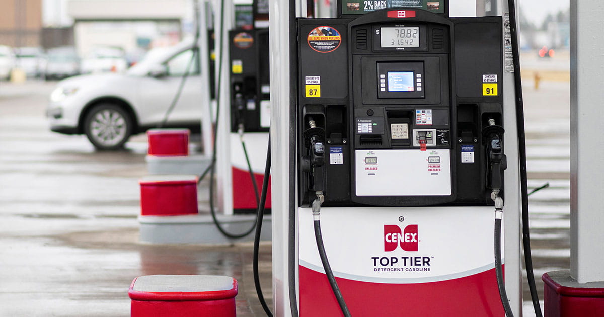 Locate Cenex product distributors near you | Cenex