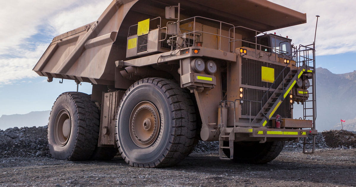 Mining: Lubricants, Fuels, Propane | Cenex®