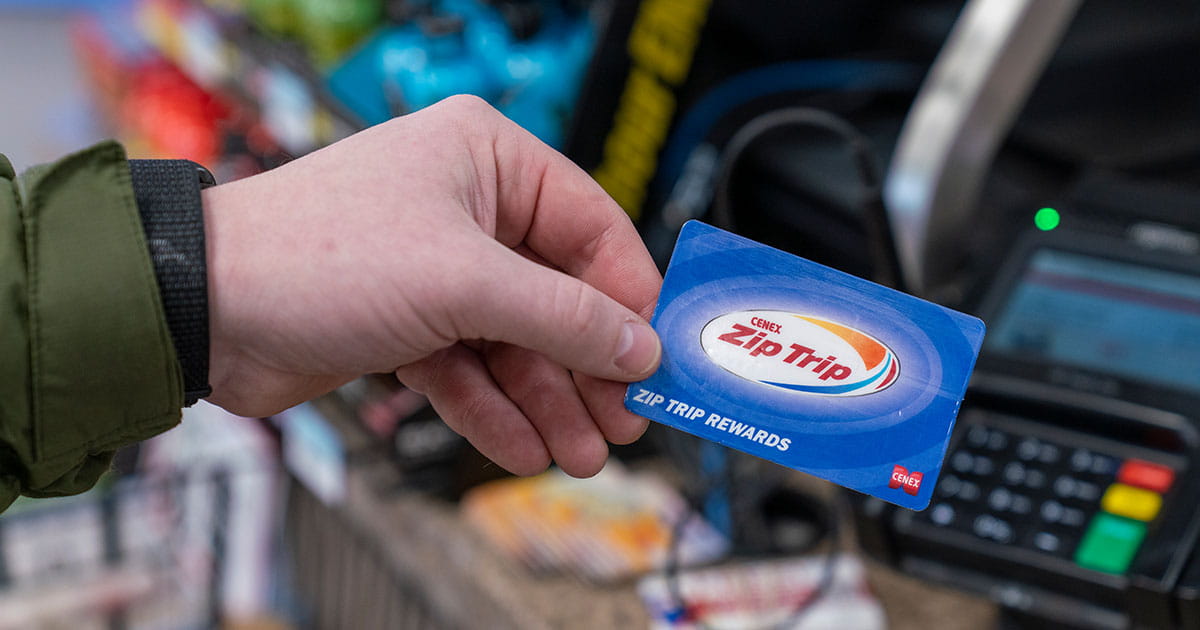 Zip Trip rewards | Save on fuel, snacks and more | Cenex Zip Trip