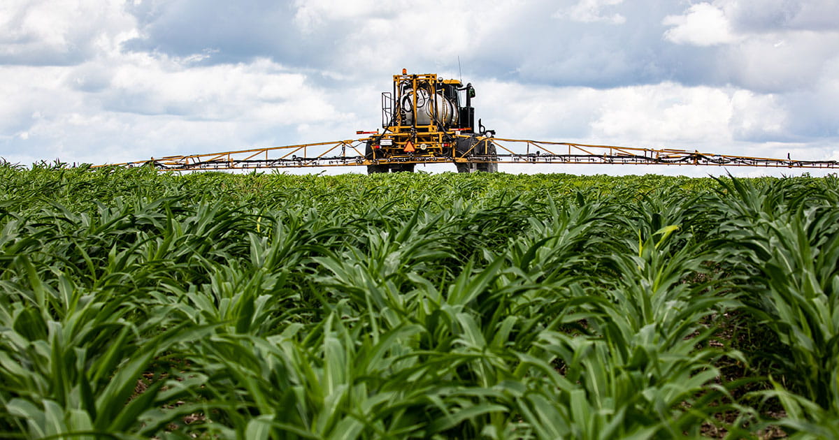 CHS Connect for crop protection | CHS Inc.