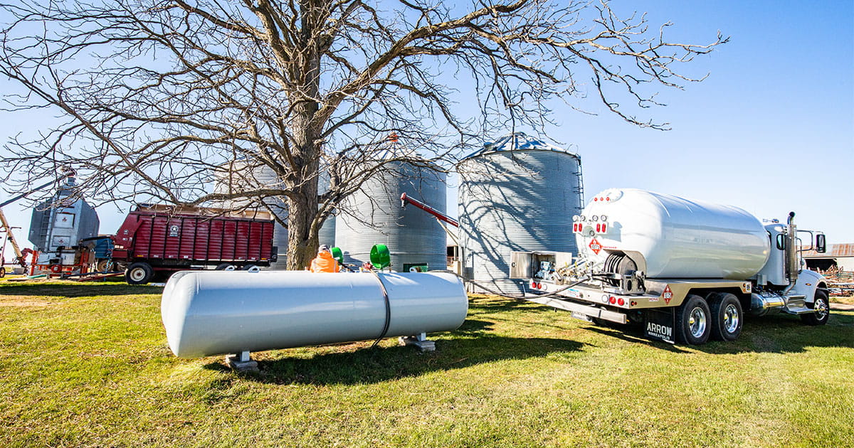 Propane | CHS Inc.