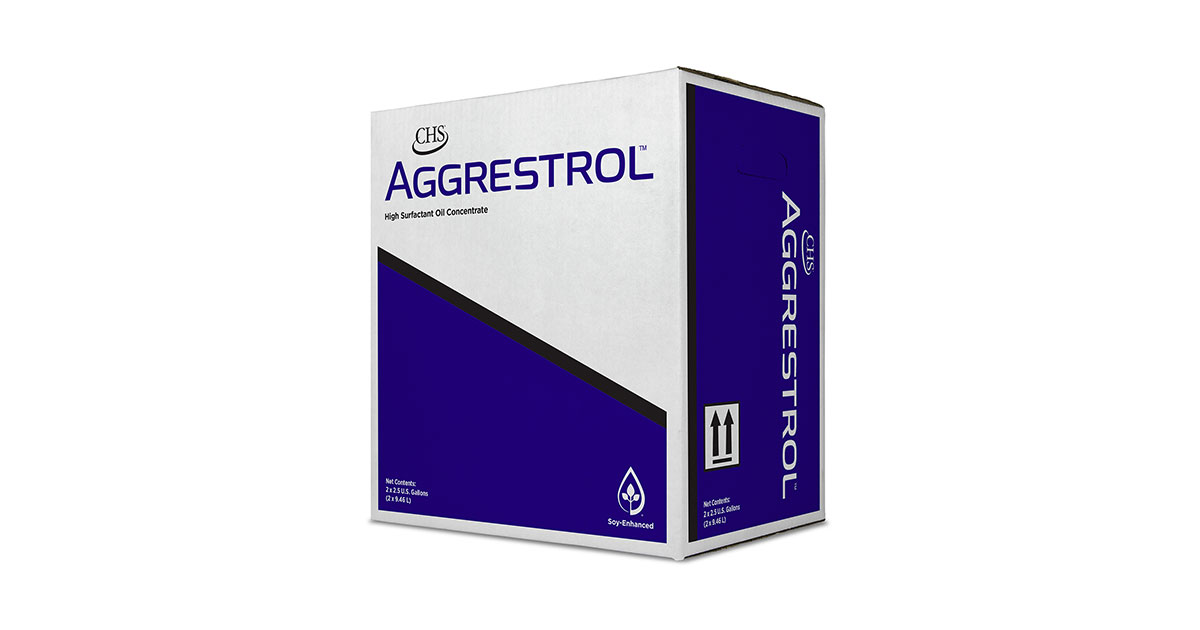 CHS Aggrestrol | Agronomy