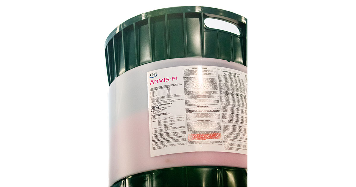 CHS Armis FI | Agronomy