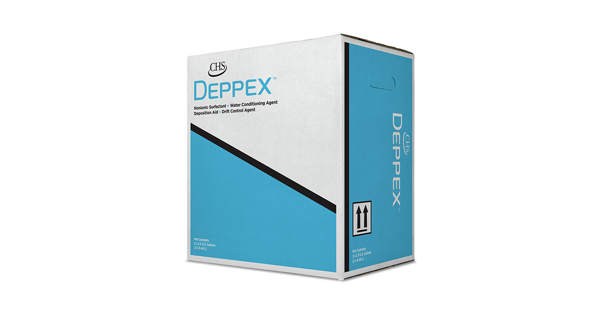 CHS Deppex | Agronomy