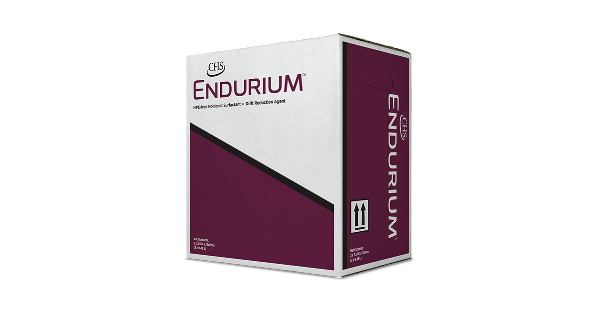 CHS Endurium | Agronomy