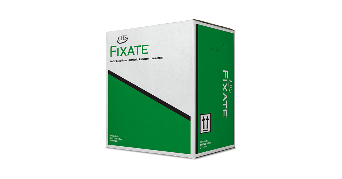 CHS Fixate | Agronomy