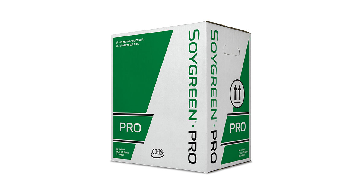 Soygreen Pro | Agronomy