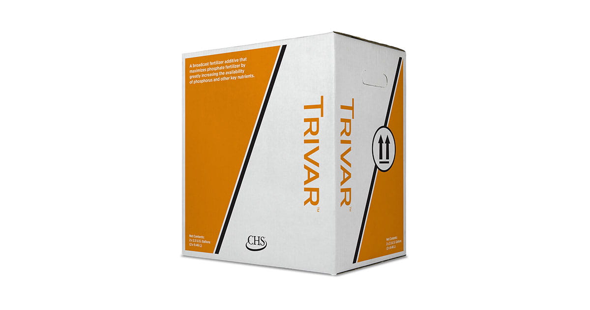 Trivar | Agronomy