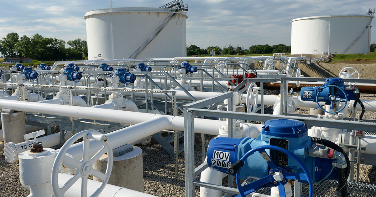 Pipeline tariffs | CHS Inc.