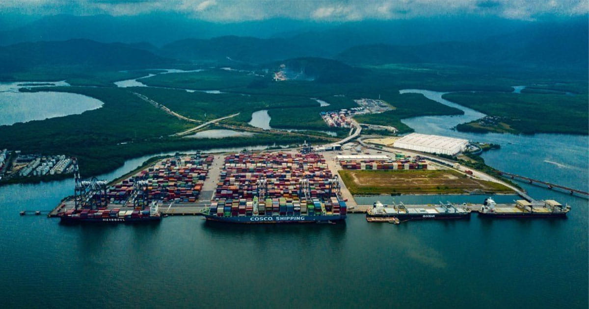 CHS and Rumo to build grain and fertilizer terminal in Brazil | CHS Inc.