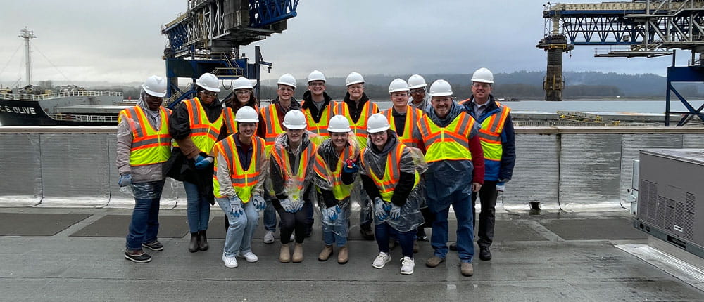 Iowa State students explore soybean supply chain | CHS Inc.