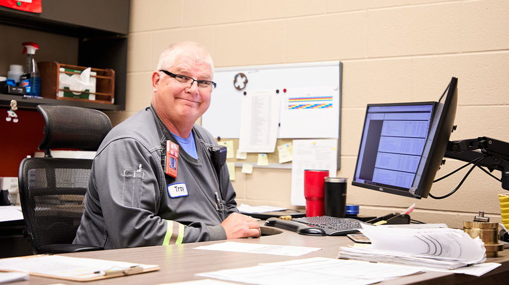 CHS refinery at McPherson: A community staple | CHS Inc.