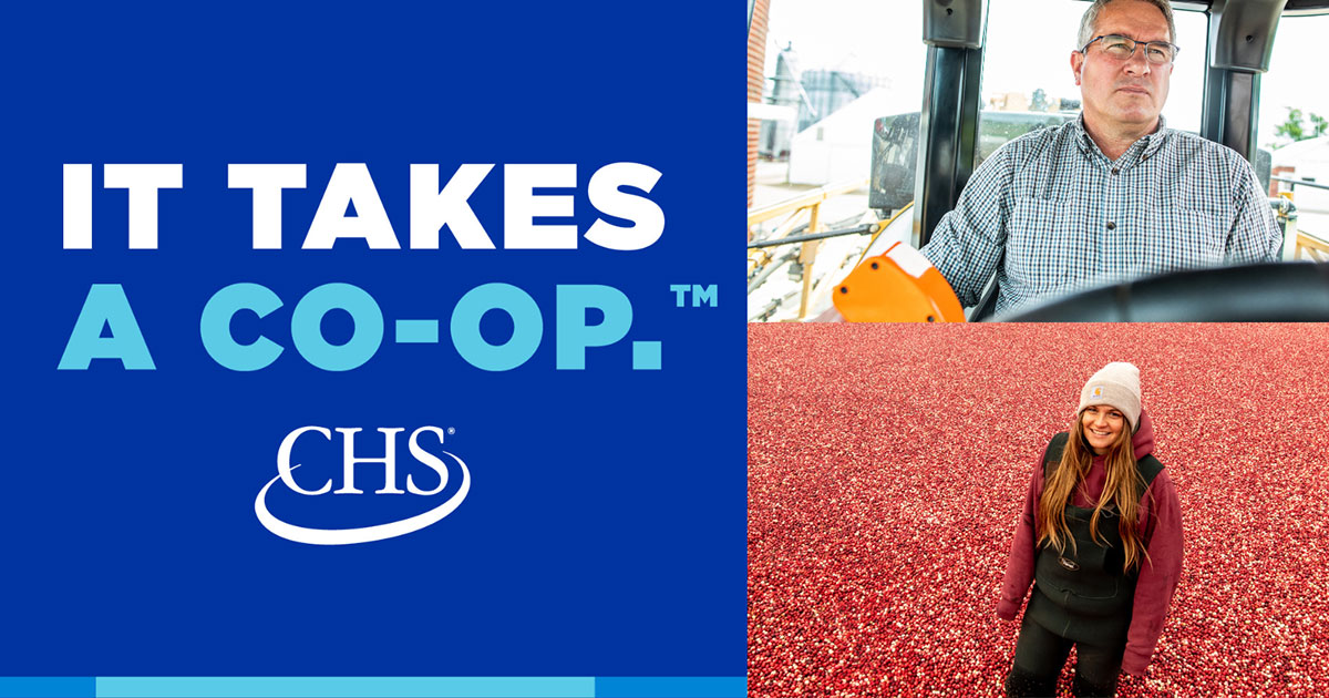 Our new podcast highlights cooperative value | CHS Inc.