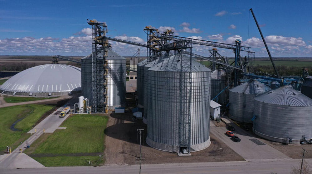 CHS acquires West Central Ag Services to expand reach | CHS Inc.