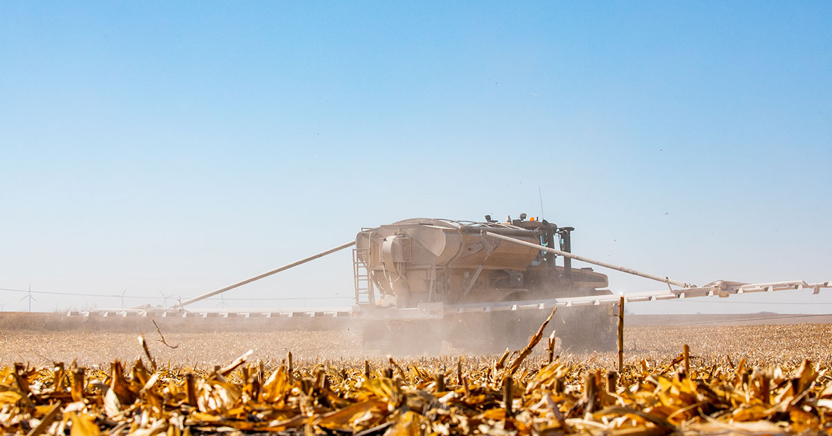5 fall fertilizer strategies | CHS Inc.